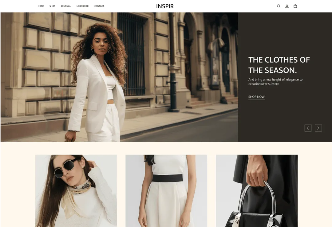 SHOPLINE | Provide omnichannel marketing from website to offline pos system